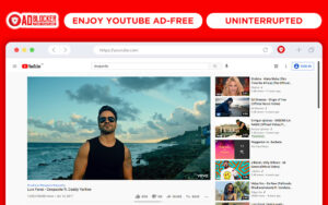 (YouTube AdBlocker) Chrome Extension To Block All Ads In 2024